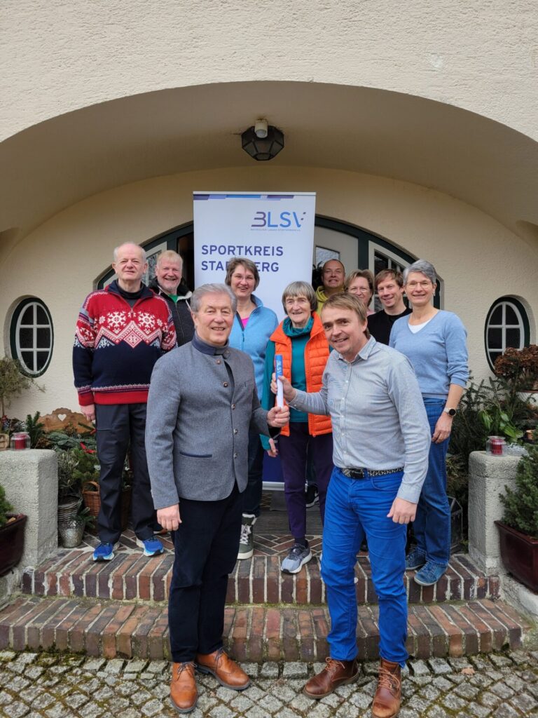 Wechsel an der Spitze im Kreisvorstand - BLSV